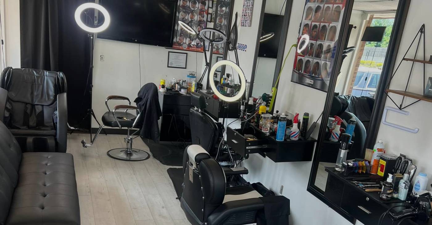 Exotic’z Cutz & Stylez is a Barbershop in Marietta, GA 30067